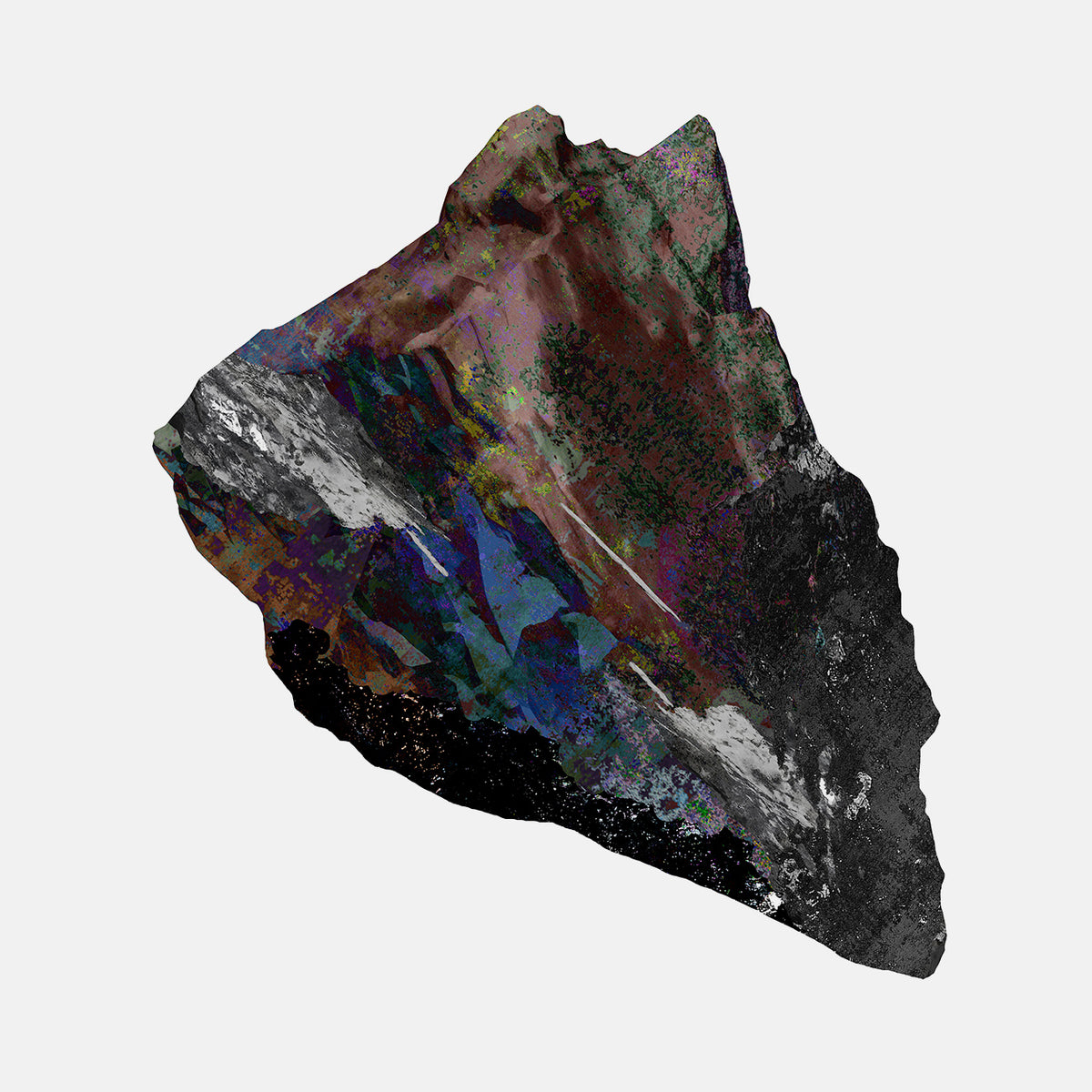 CALLE HENZEL, Celestial Object A-C05 (Electromagnetic Radiation Edit ...