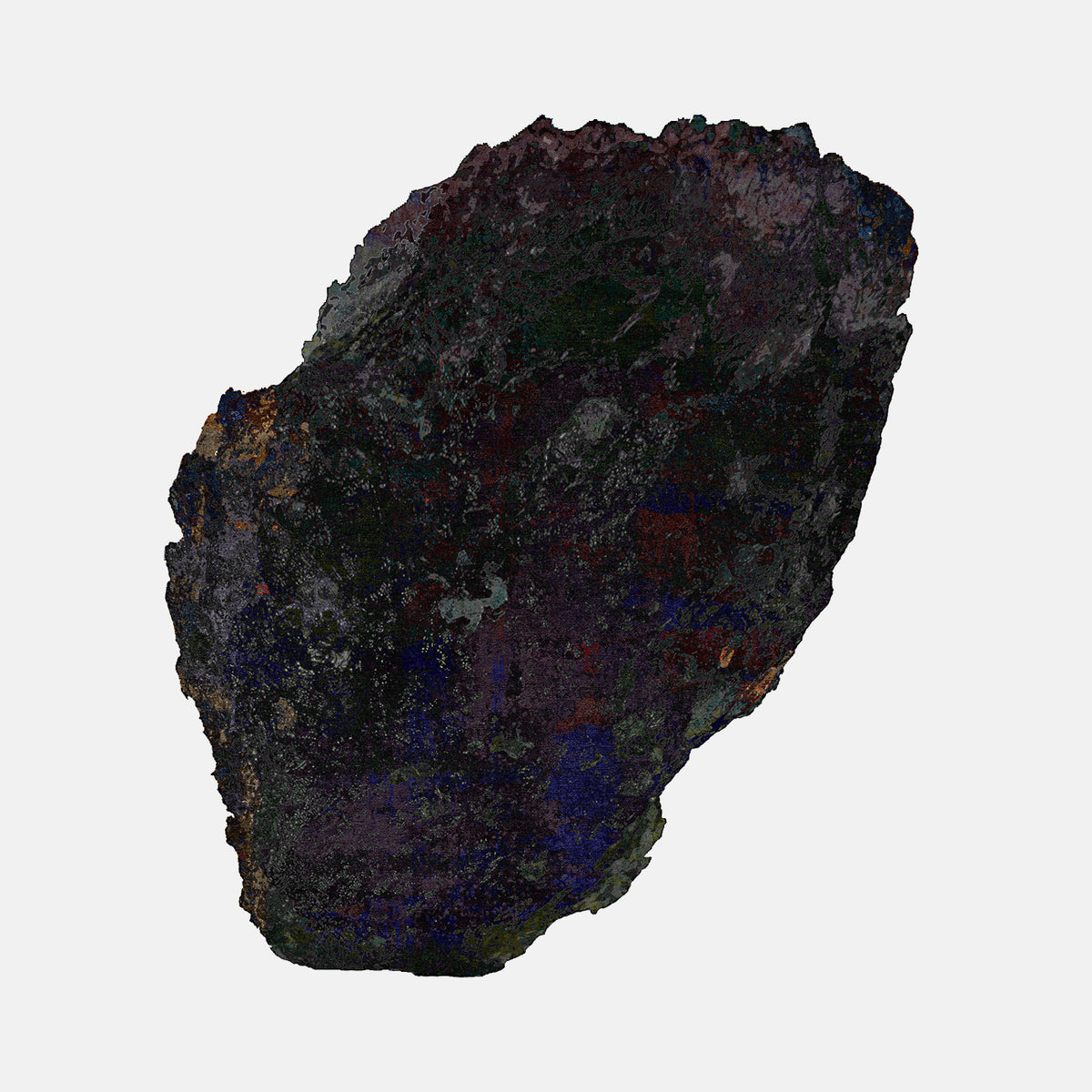 CALLE HENZEL, Celestial Object B-T76 (Electromagnetic Radiation Edit ...