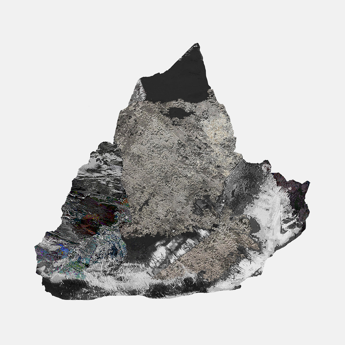 CALLE HENZEL, Celestial Object K-AW14 (Wabar Desert), 2024 – Henzel ...