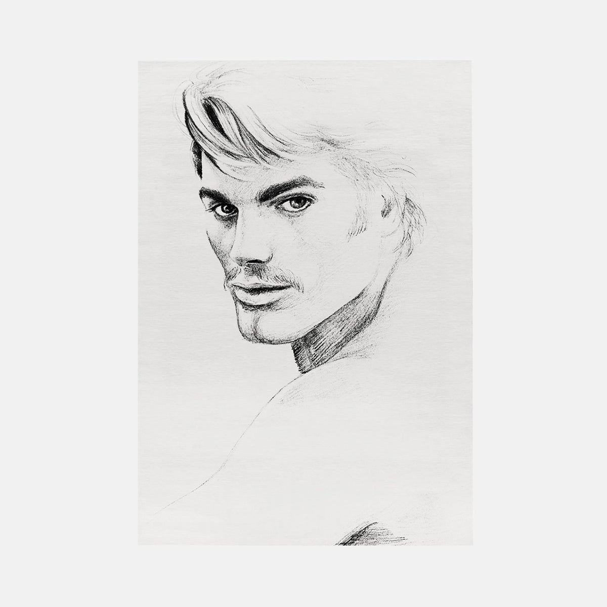TOM OF FINLAND, Untitled, 1979 – Henzel Studio - The Leading Art Rug ...